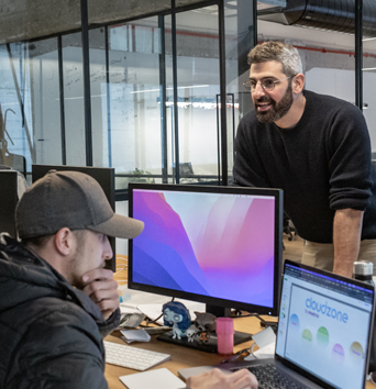 Cloud Services By CloudZone - Multi Cloud Solution Provider