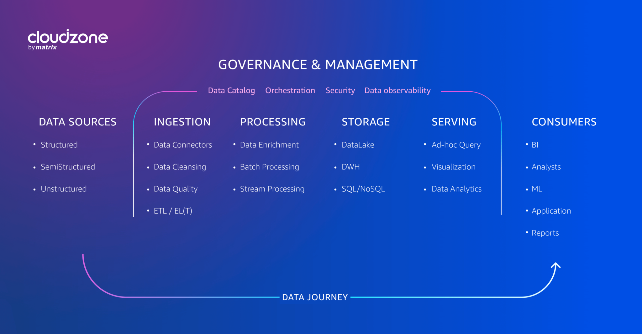 From Raw Data to Insights: The Power of Data Platform | CloudZone.io